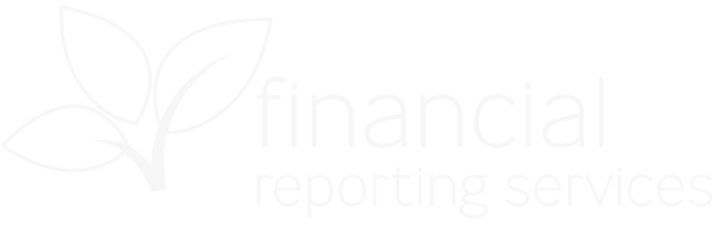 Home - Financial Reporting Services